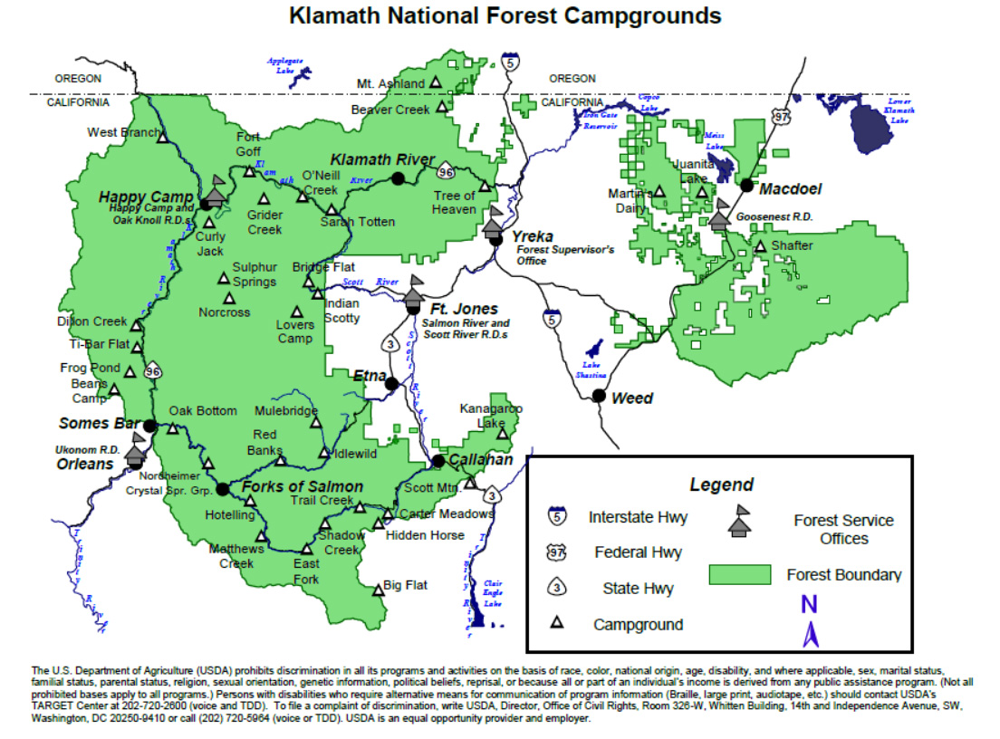 Ashland Hiking Group